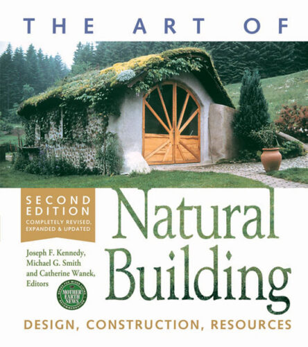 Natural Building: Installing an Earthen Floor – Mother Earth News
